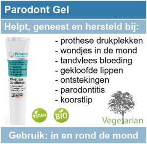 Parodont gel, Parodont creme