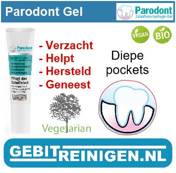 Parodont gel, Parodont creme
