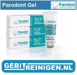 Parodont gel, Parodont creme